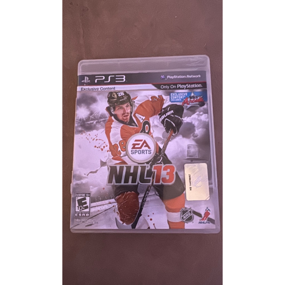 Ea Sports | Video Games & Consoles | Ea Sports Nhl 3 Ps3 Video Game ...